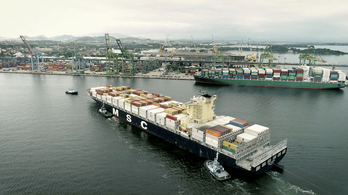 Saiba o que o Porto do Rio está fazendo para melhorar seu acesso ...